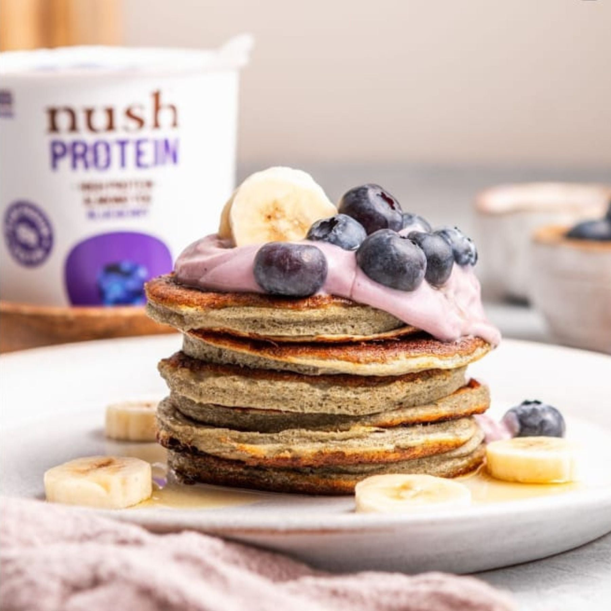 Nush Dairy Free Almond Yogurts – Atasco