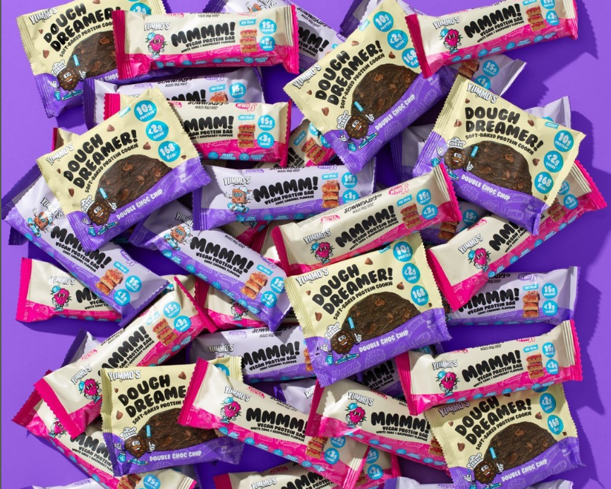 Yummo's Vegan Protein Bars & Cookies – Atasco