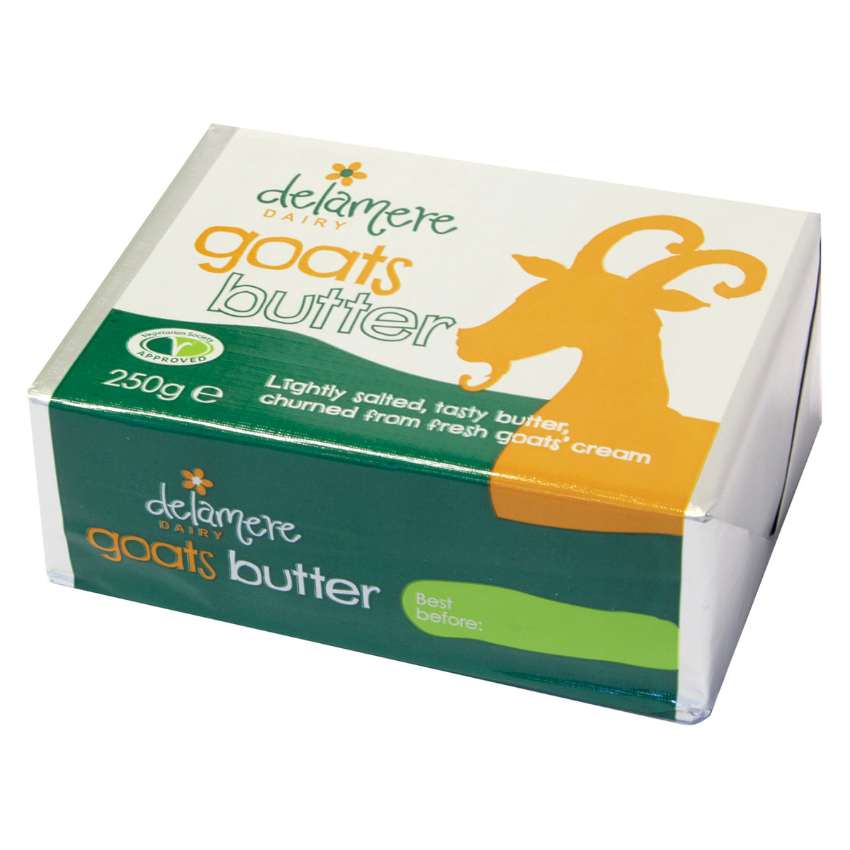 Delamere Dairy Goats Butter – Atasco