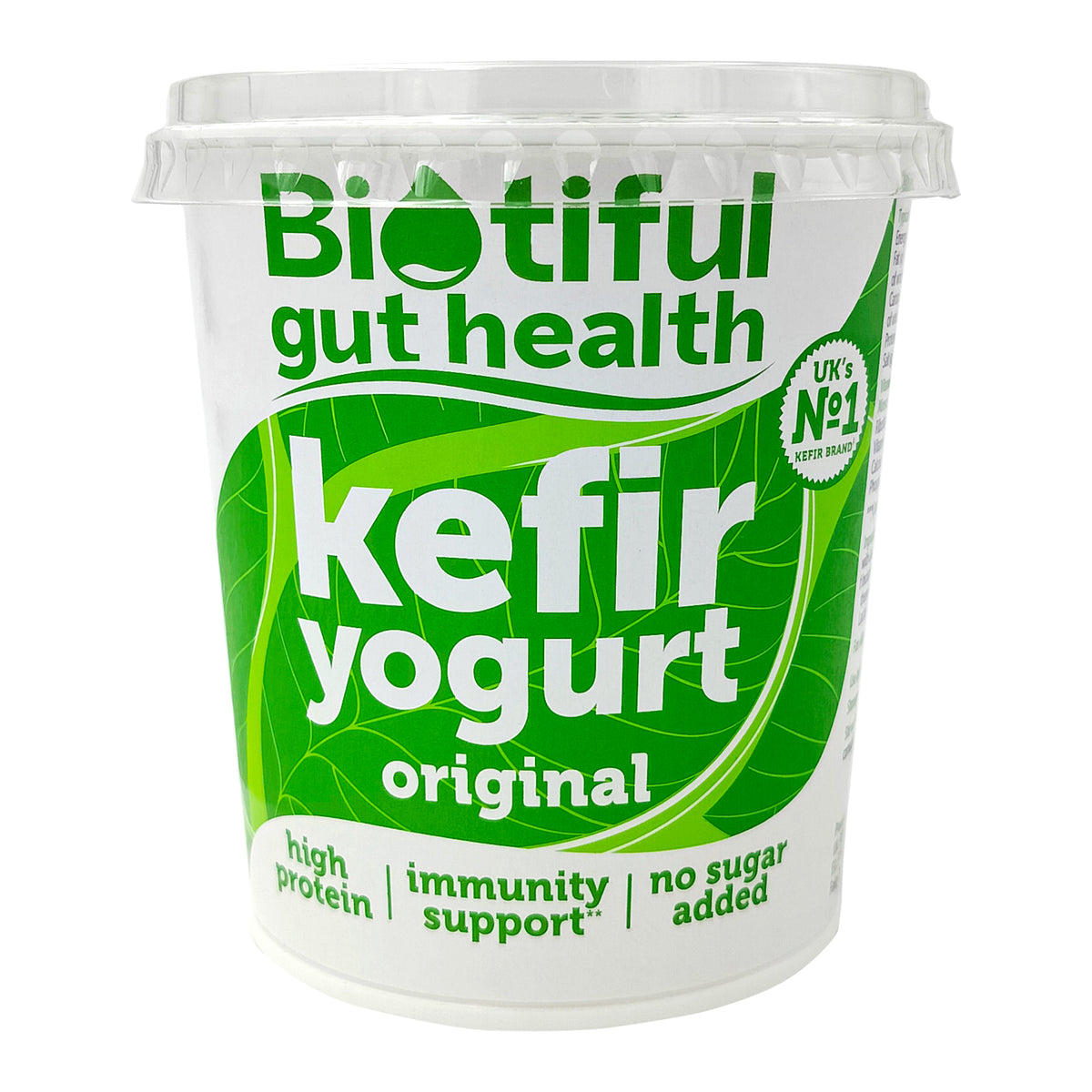 Biotiful Kefir Original Yogurt – Atasco