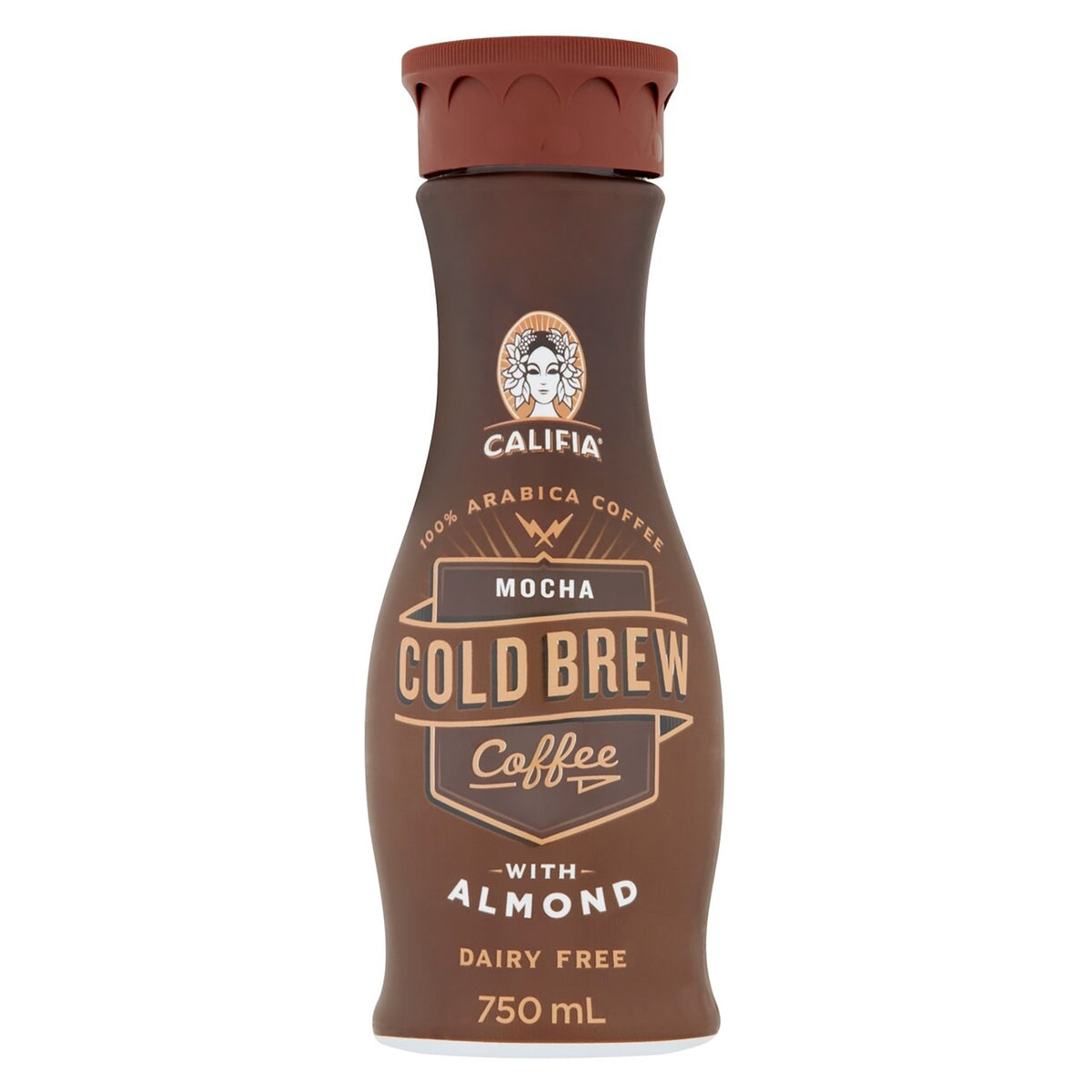 Califia Farms Gluten and Dairy Free Vegan Mocha Cold Brew Coffee – Atasco
