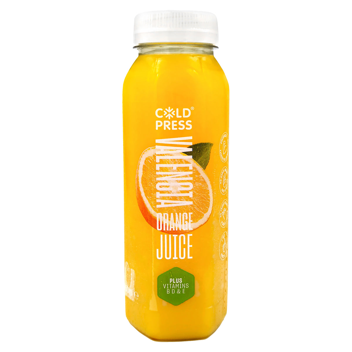 COLDPRESS Valencia Orange Cold Pressed Juice – Atasco