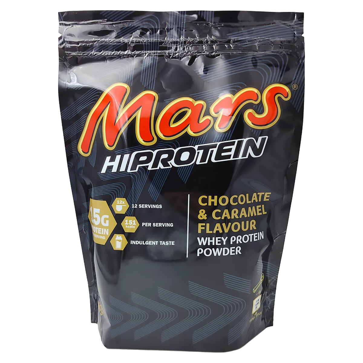 Mars Chocolate and Caramel Hi-Protein Whey Powder – Atasco
