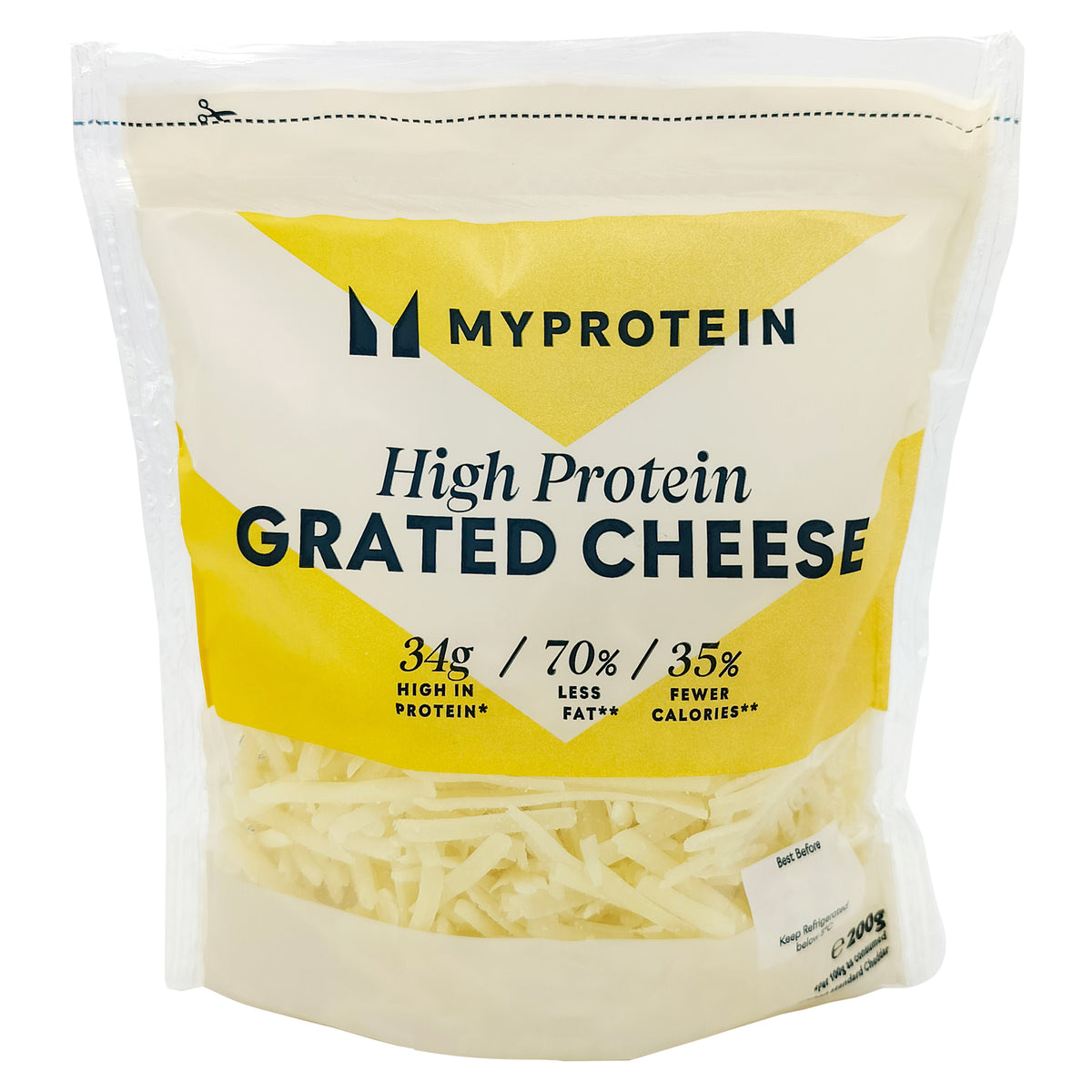 MyProtein High Protein Grated Cheese – Atasco