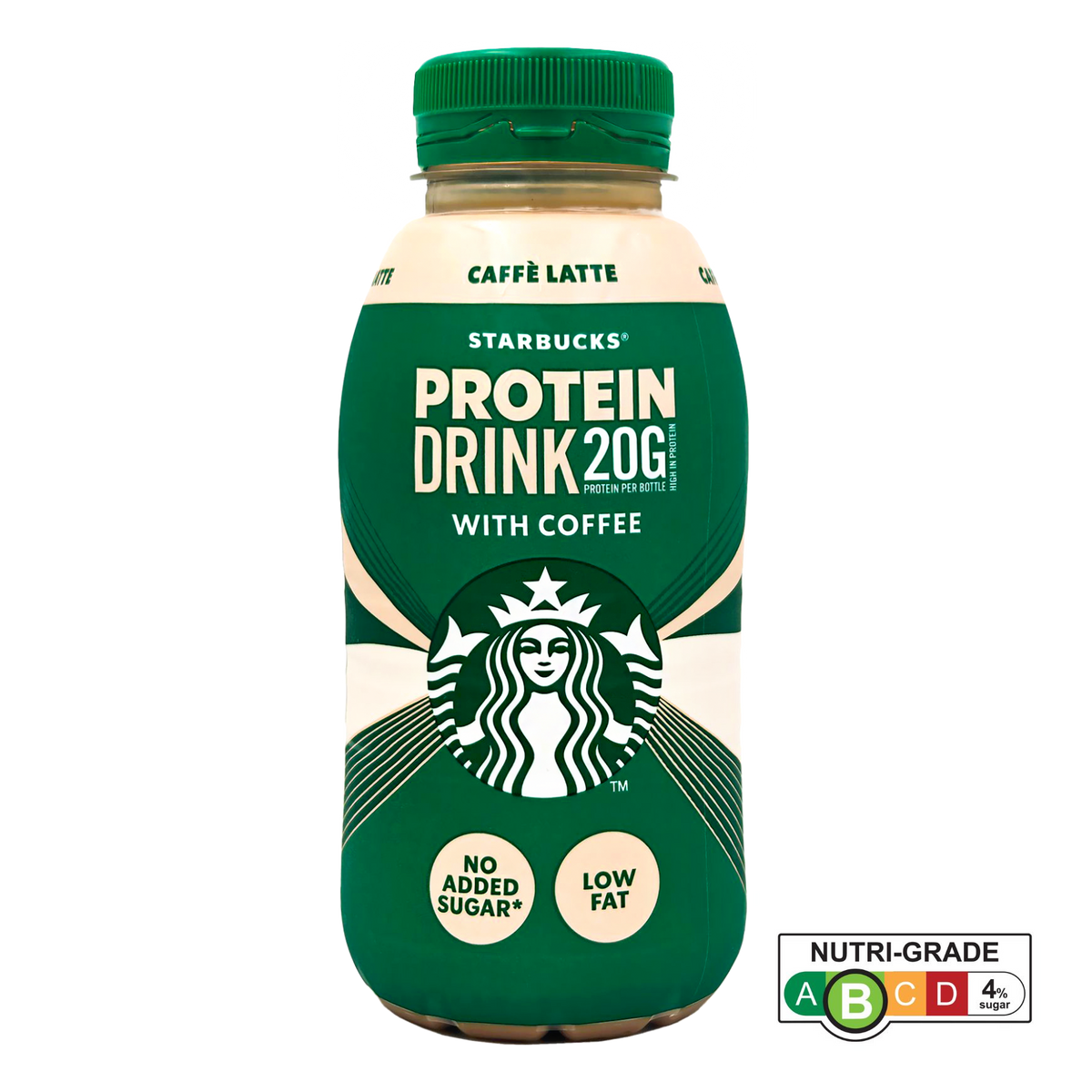 Starbucks Cafe Latte Flavour Protein Drink 330ml – Atasco