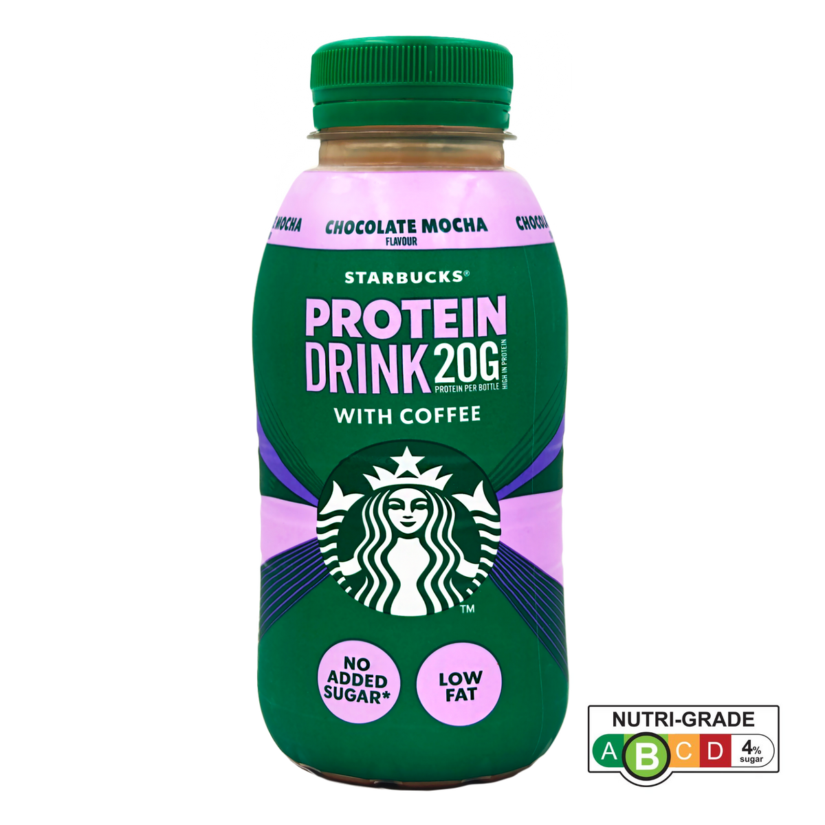 Starbucks Chocolate Mocha Flavour Protein Drink 330ml – Atasco